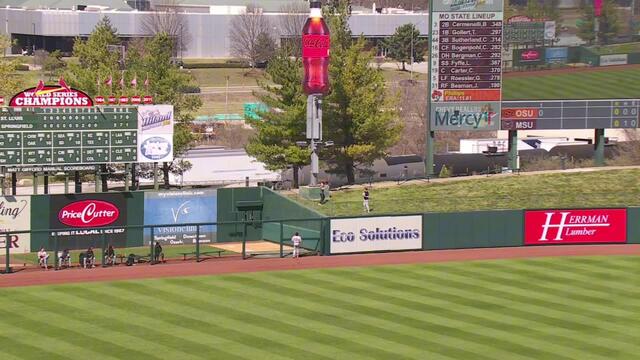 Watch Baseball vs. OSU Highlights (03/24/26) - Stream Baseball Online ...