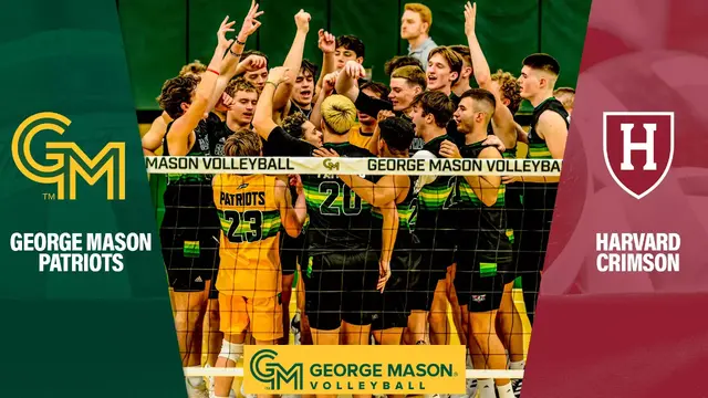 Watch Men's Volleyball vs. Harvard, Postgame Recap, 4/03/26 - Stream ...