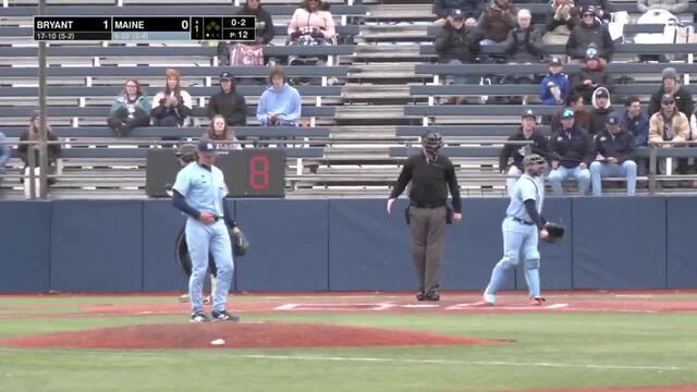 Watch Baseball vs Bryant Game Two Highlights - Stream Baseball Online ...