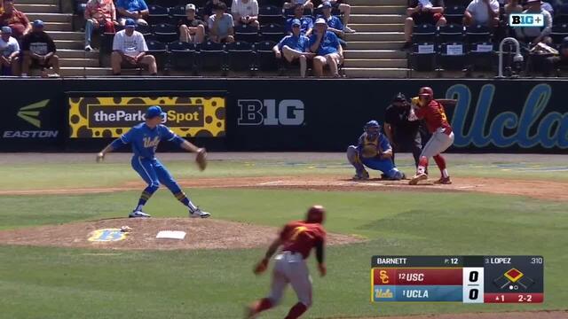 Watch USC Baseball vs. UCLA Highlights | Trojans lose 8-9 - Stream ...