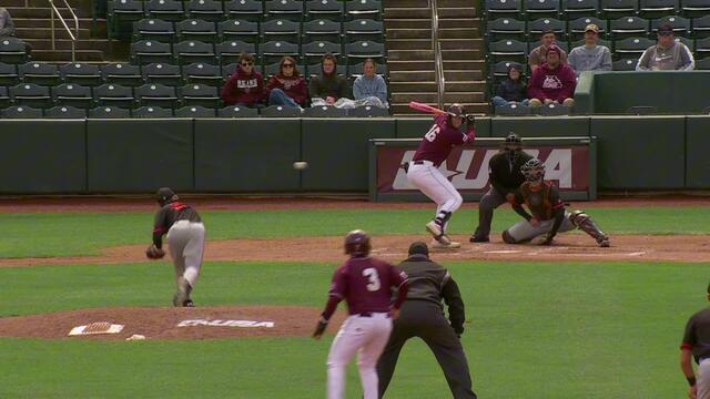 Watch Baseball vs. Sam Houston Highlights (04/04/26) - Stream Baseball ...