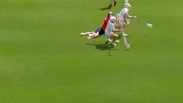 Watch Petr Thomann goal vs. Syracuse - Stream Men's Lacrosse Online ...