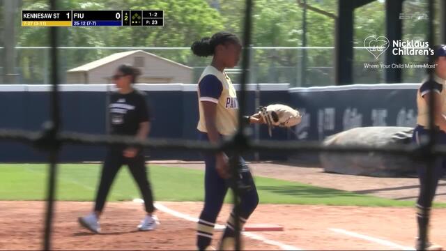 Watch Softball | Highlights vs. Kennesaw State | 4.4.26 - Stream ...
