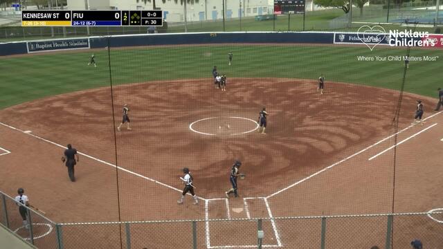 Watch Softball | Highlights vs. Kennesaw State | 4.3.26 - Stream ...