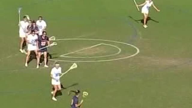 Watch Emma Muchnick Goal vs UNC - Stream Women's Lacrosse Online ...